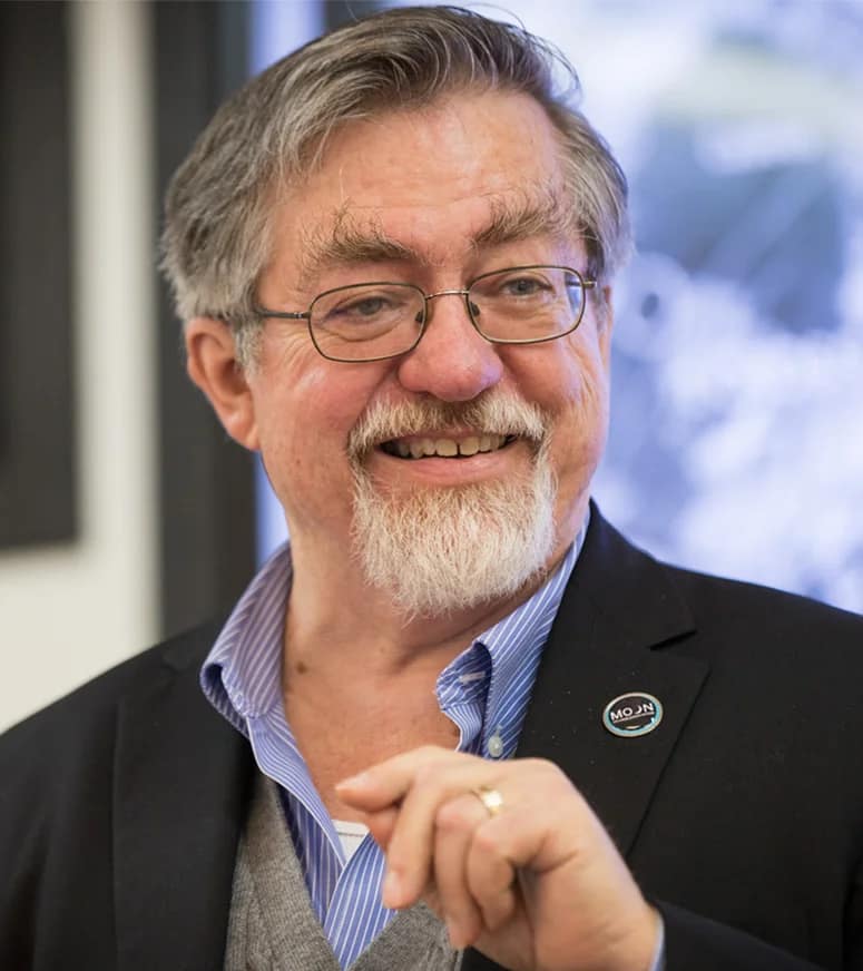 Mankins, John | ISDC