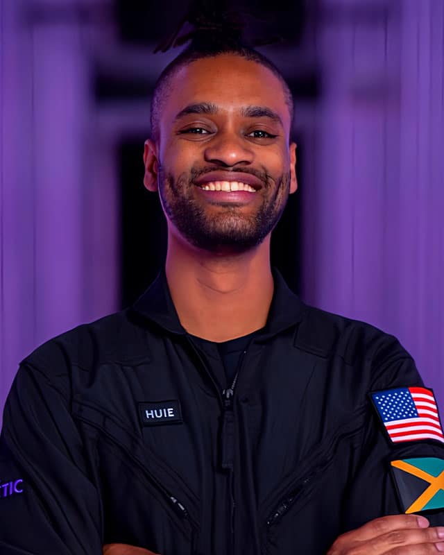 Chris Huie | ISDC