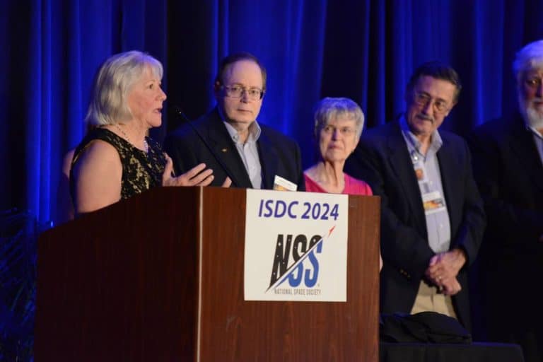ISDC 2024 | International Space Development Conference