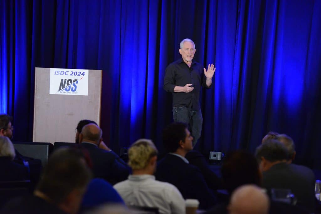 ISDC 2024 | International Space Development Conference