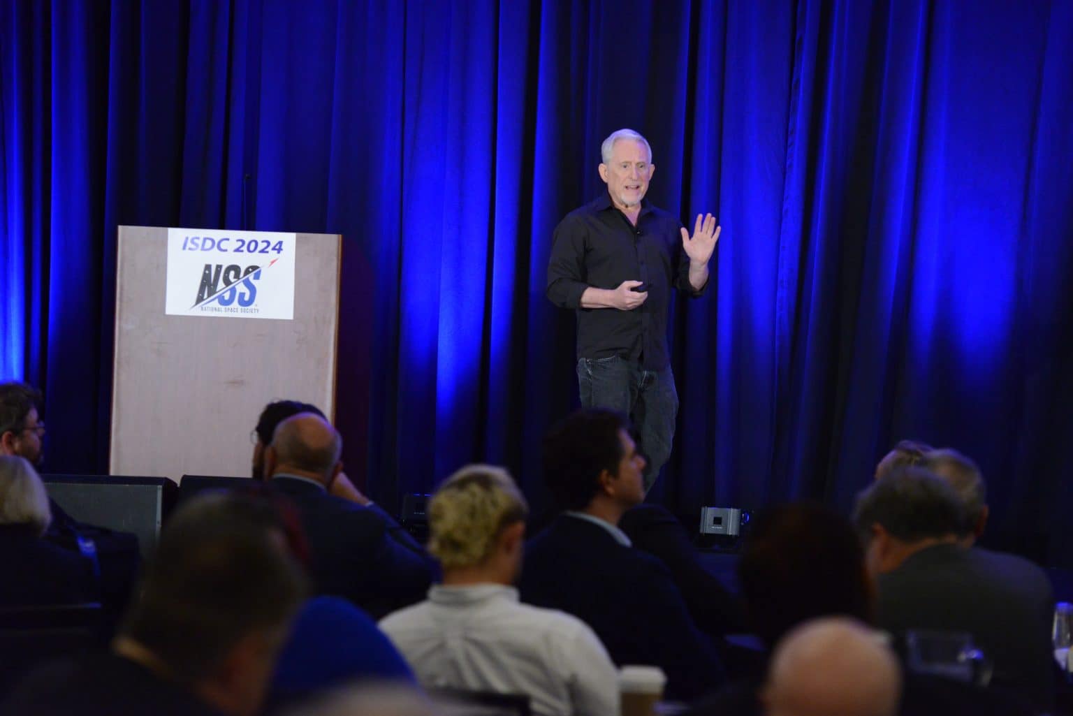 ISDC | International Space Development Conference