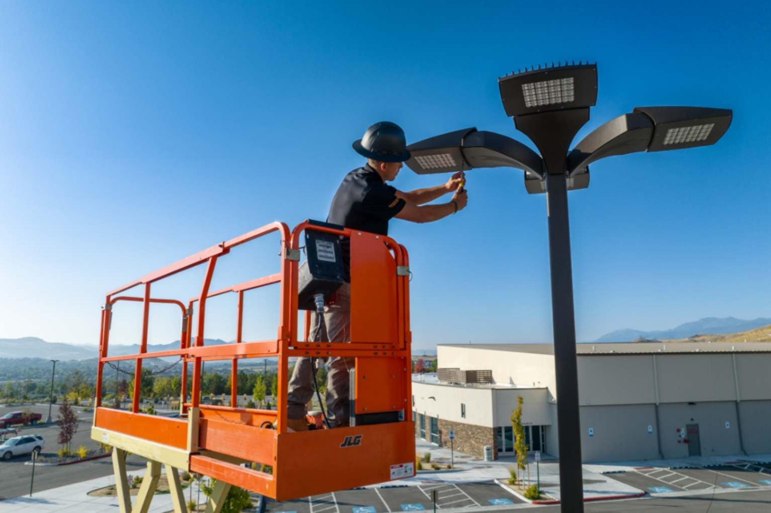 Indoor and Outdoor Lighting | TechCity Electric