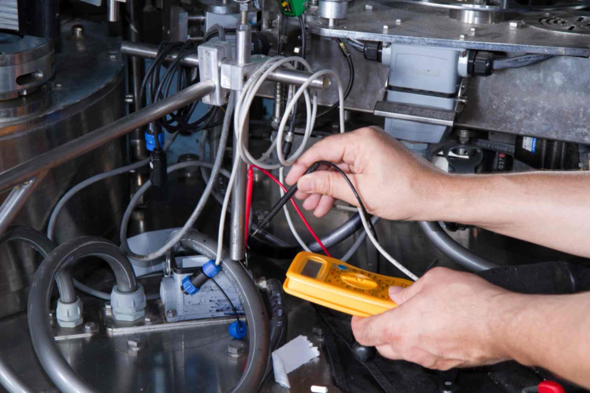 Electrical Conveyor Systems | TechCity Electric
