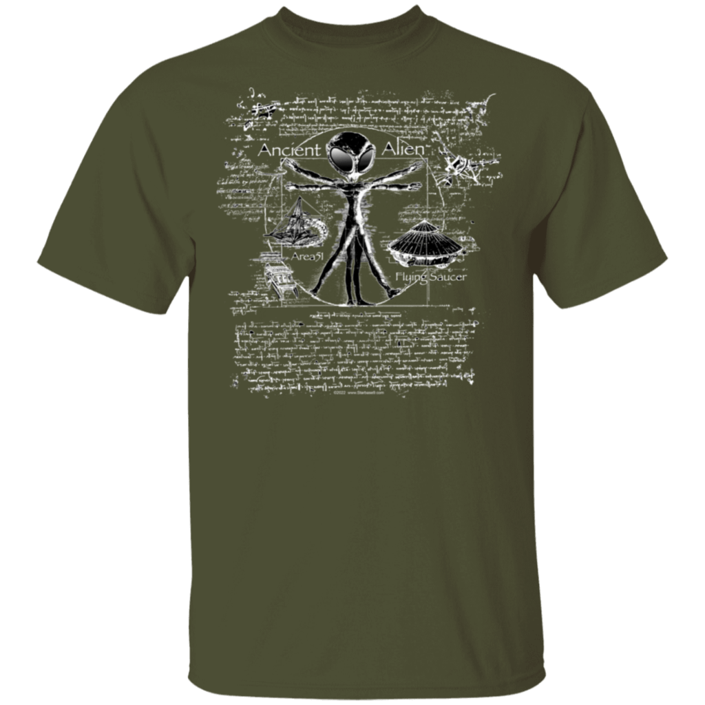 AREA 51 ANCIENT ALIEN | Area 51 Alien Center