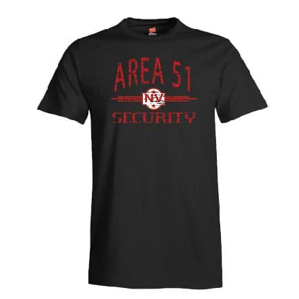 AREA 51 NV SECURITY | Area 51 Alien Center