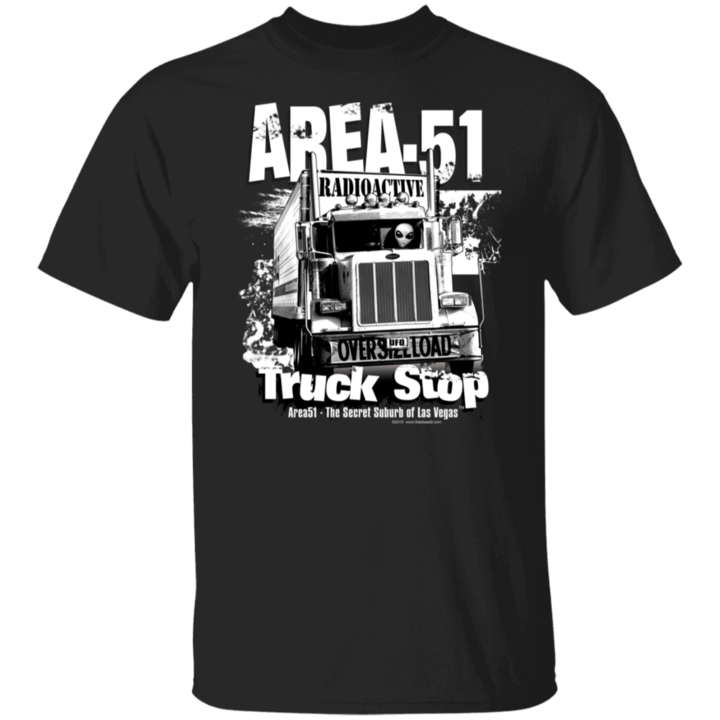 AREA 51 TRUCK STOP | Area 51 Alien Center