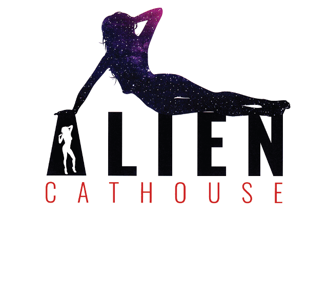 ALIEN CATHOUSE | Area 51 Alien Center