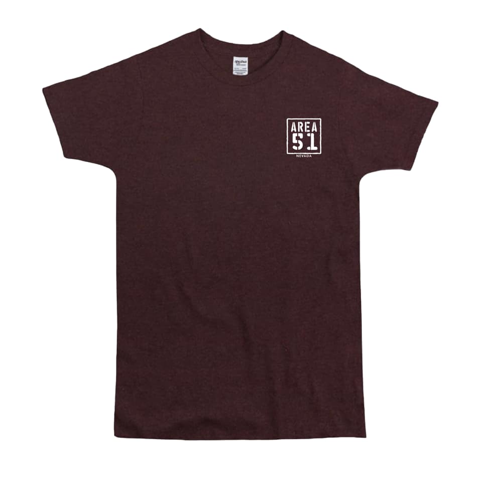 AREA 51 NEVADA T-SHIRTS | Area 51 Alien Center
