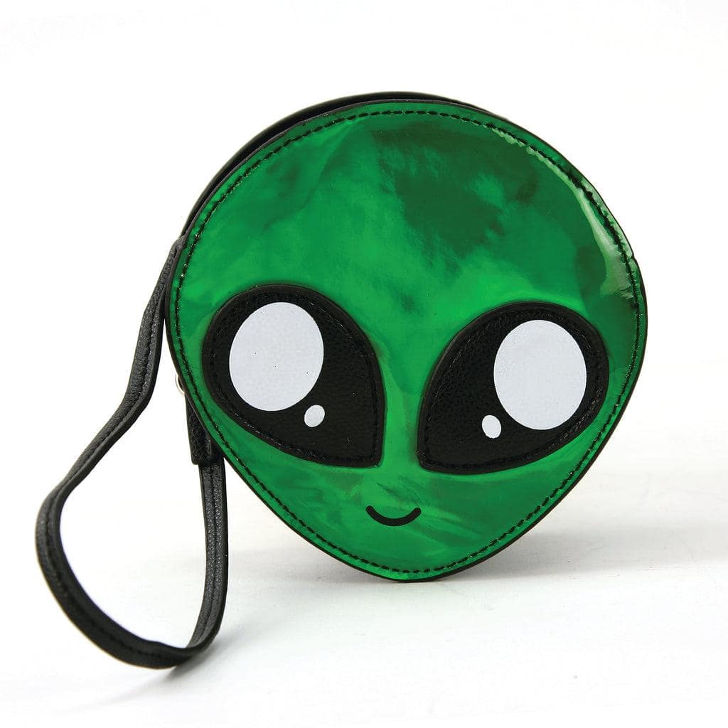 AREA 51 ALIEN COIN PURSE | Area 51 Alien Center